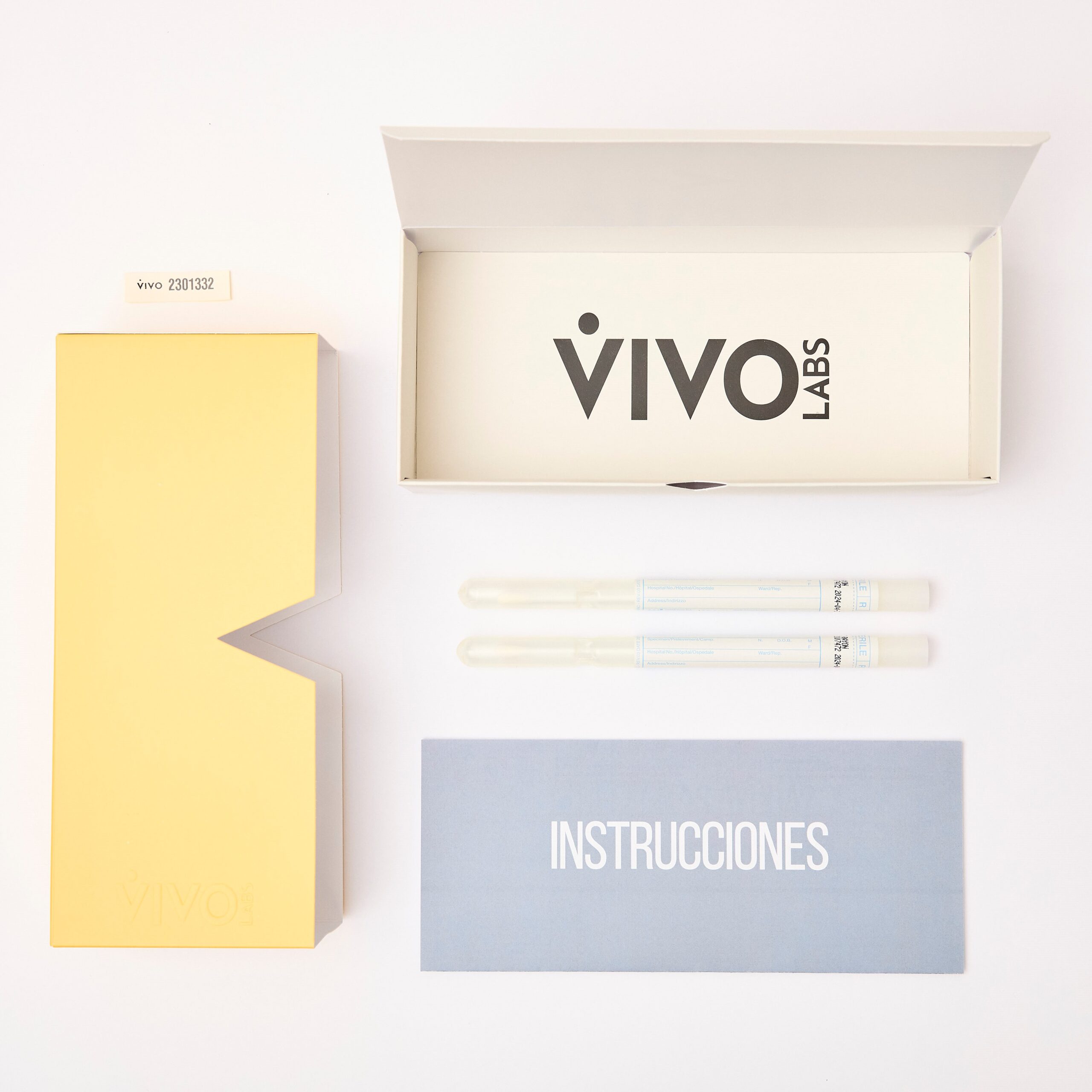 Test Genético de déficit DAO - Déficit de DAO